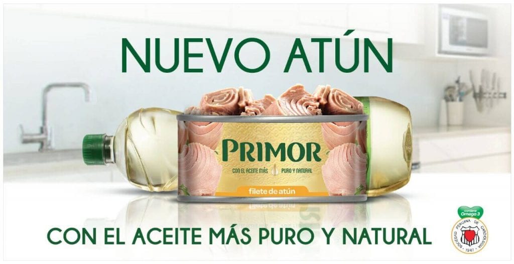 Primor lanza spot presentando su nueva línea de conservas de pescado ...