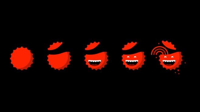 Coca-Cola presenta emojis en forma de chapa de botella | La República