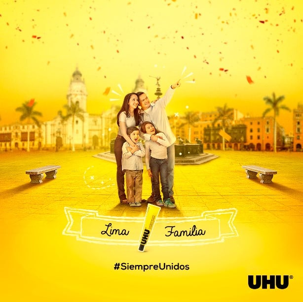 ¡UHU lanza nuevo spot después de 23 años! | MercadoNegro