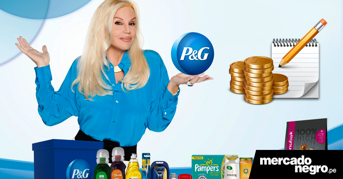 P&G redujo en $ 200 millones su gasto en publicidad digital en el 2017 ...