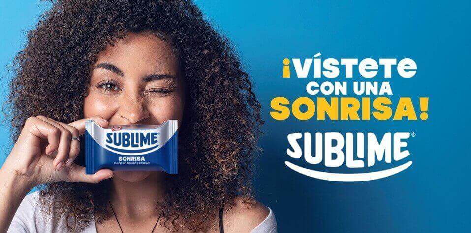 Sublime cuenta con nueva imagen | MercadoNegro