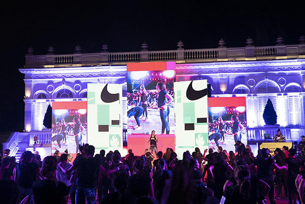 Nike desarrolló evento exclusivo para mujeres en su campaña “Grito de ...