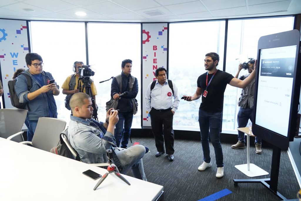 Scotiabank presenta su nueva App móvil - Mercado Negro