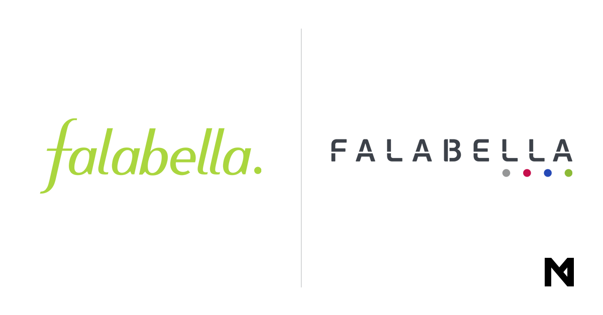 Falabella cambia logo de su holding corporativo - Mercado Negro