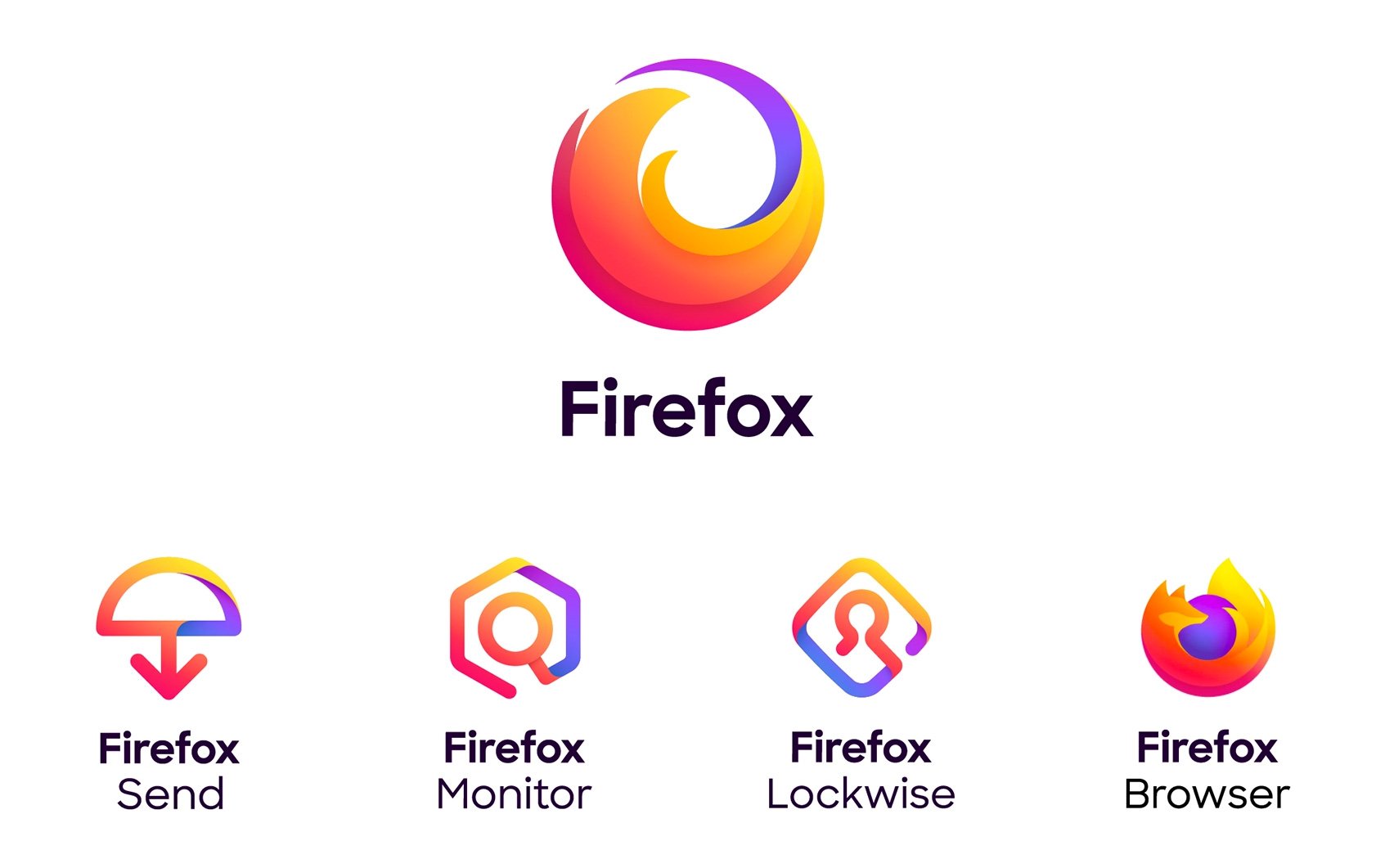 Firefox renueva su logotipo… ahora ¿qué dice el zorro?