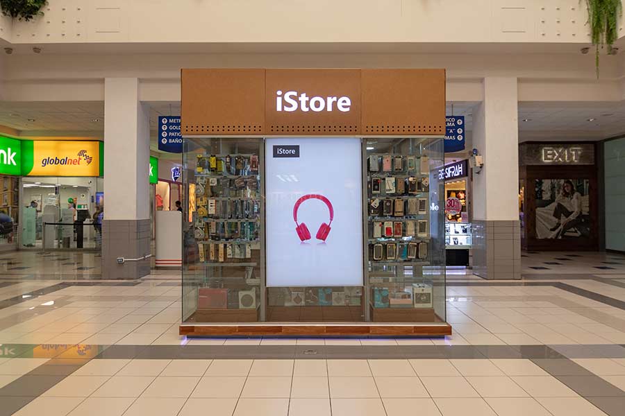ISTORE 2.0: Primer Módulo Sostenible de cartón en el Perú | MercadoNegro