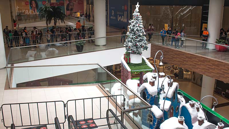 Así fue la inauguración de la ampliación de Mall Aventura Santa Anita ...