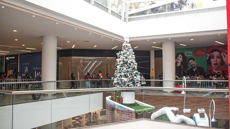 Así fue la inauguración de la ampliación de Mall Aventura Santa Anita ...