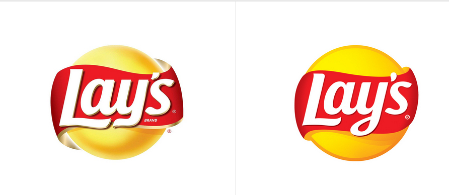 Luego de 12 años, Lays decide cambiar su logo y empaque