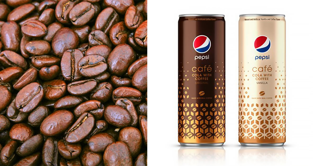 Pepsi-Café, la nueva bebida de la marca que promete el doble de cafeína