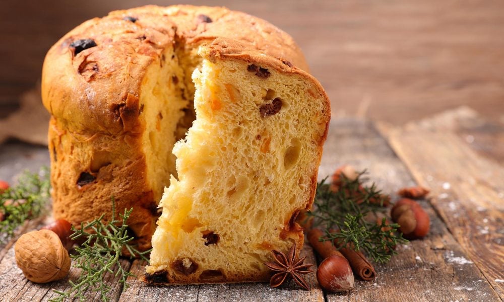 El panetón, una leyenda hecha historia que llegó a Sudamérica