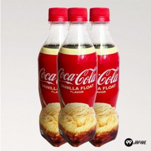 Coca Cola sorprende lanzando nuevo sabor "Vanilla Float"