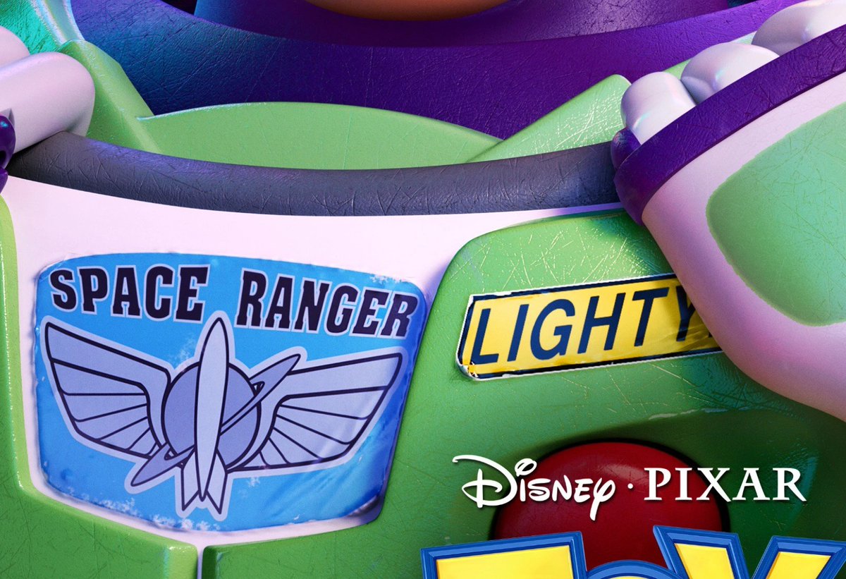 Disney Pixar y su impresionante nivel de texturas den Toy Story