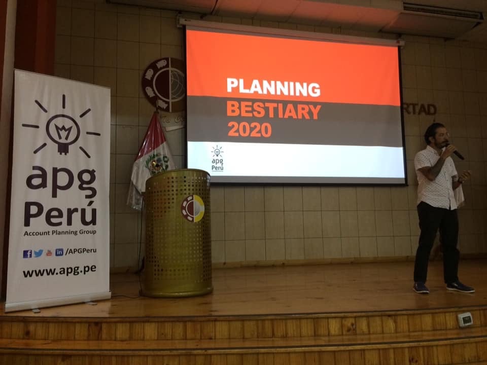 APG Perú llegó a Trujillo con su #PlanningTour - Mercado Negro