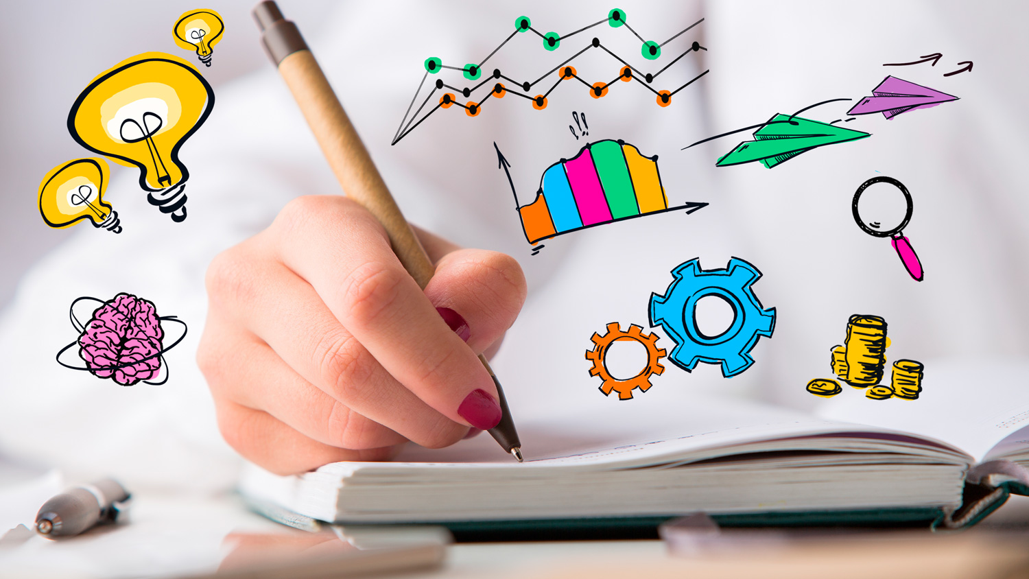 Perú entre los mejores 5 países más creativos de Latinoaméricat