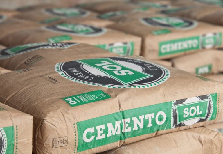Cemento Sol, la marca pionera de su sector en Perú