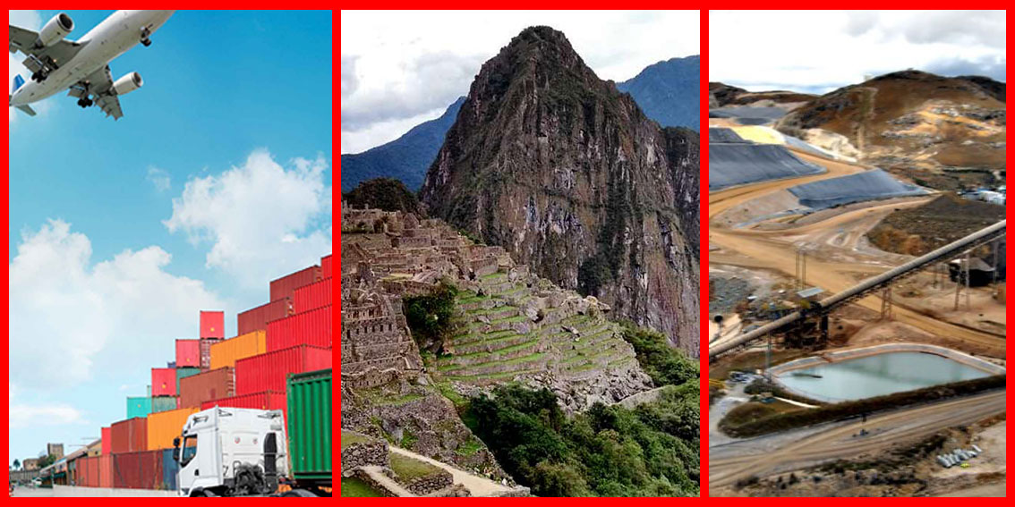 ¿Qué es la MARCA PERÚ? Mercado Negro