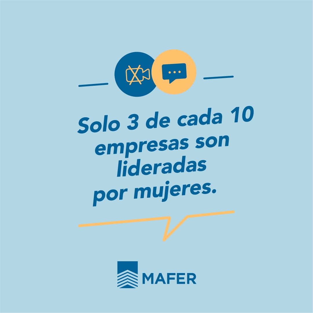 Apaga tu cámara, #EnciendeLaConversación, la acción de MAFER Solution ...