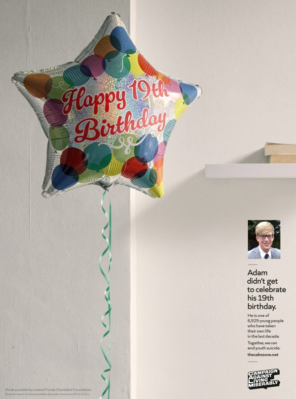 Casi 7 mil globos representan las vidas perdidas por suicidios de ...