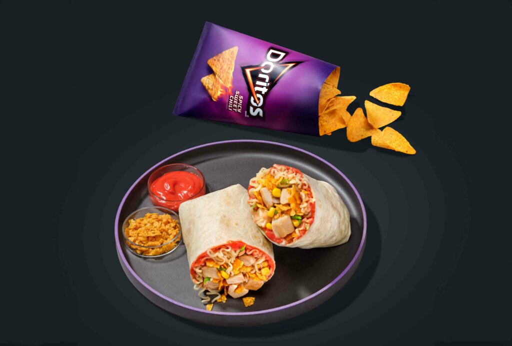 Doritos abre las puertas de su primer restaurante temático en Los ...