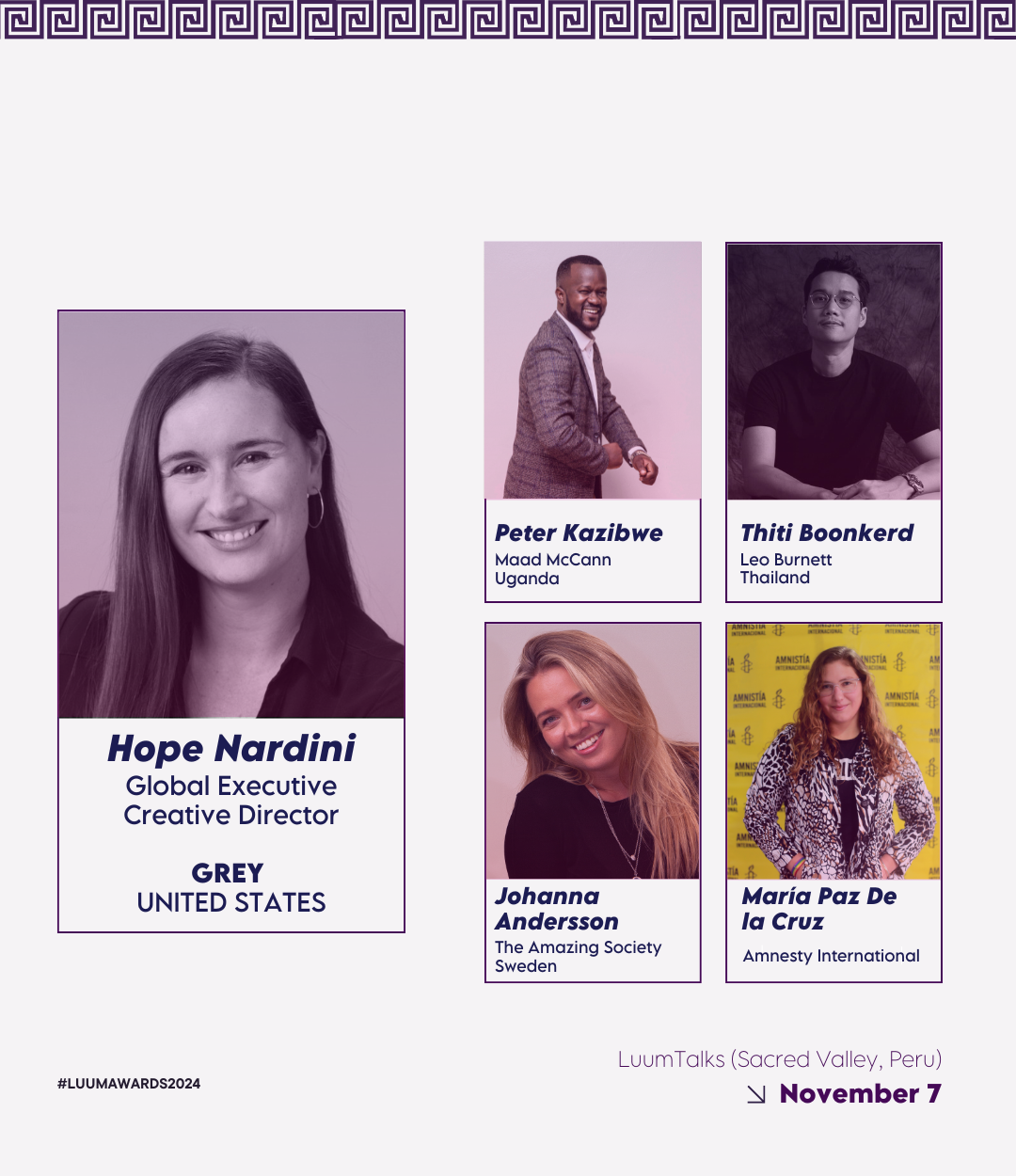 Luum Awards 2024: el festival internacional que celebra la publicidad ...