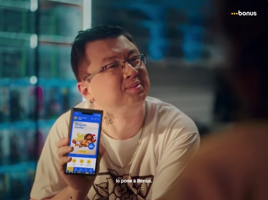¿Un mundo donde Phillip Chu Joy vende tecnología? Bonus transforma al ...