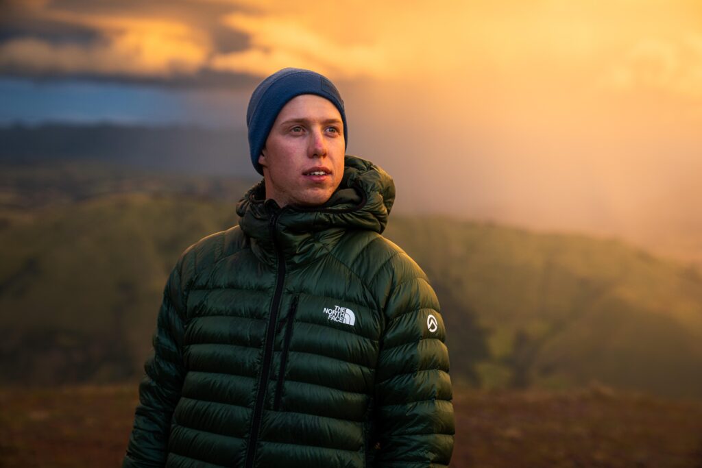 The North Face apuesta por el talento peruano: Thomas Schilter ...