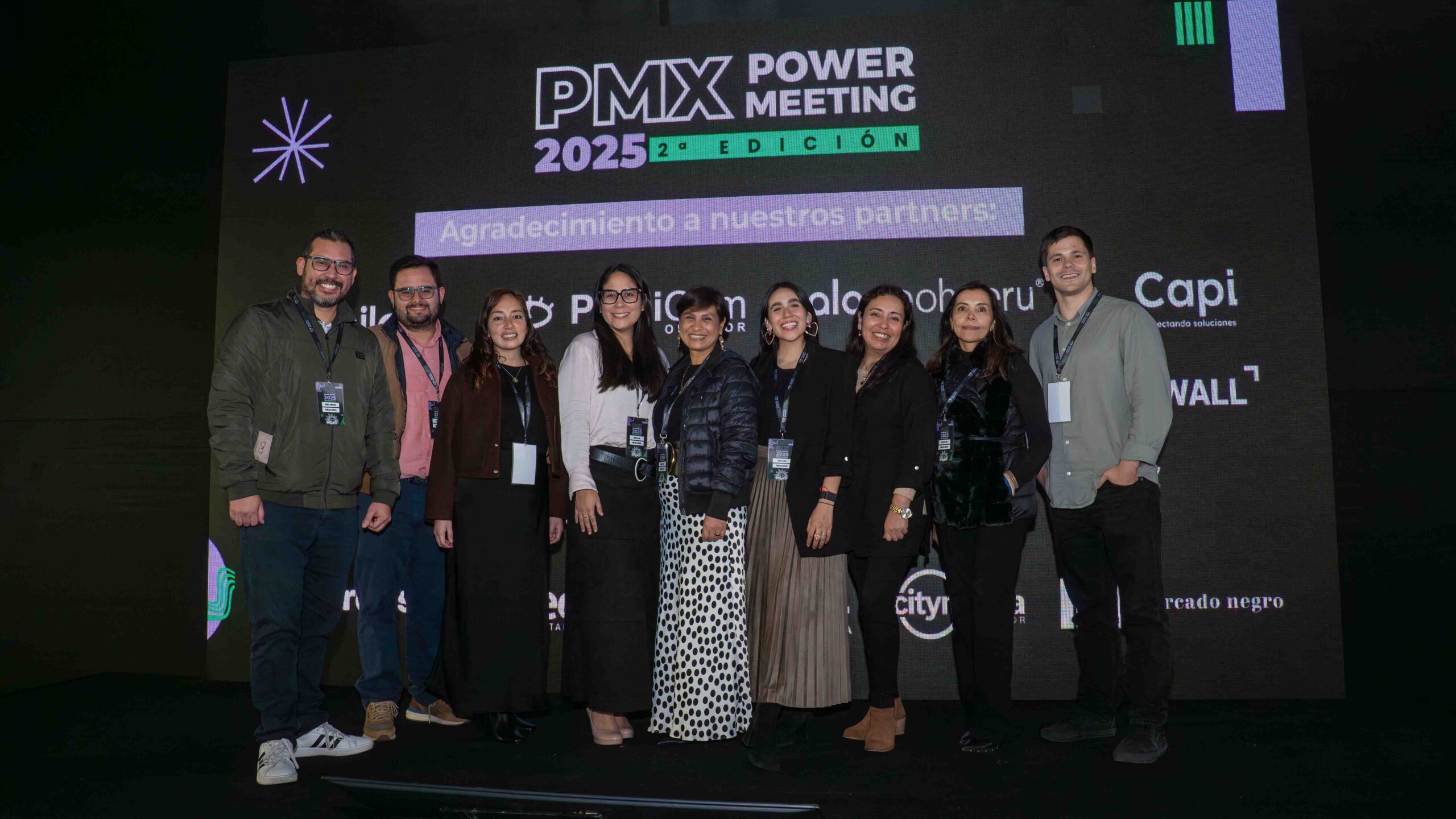 PMX Power Meeting 2025 reúne a más de 300 expertos para redefinir el ...